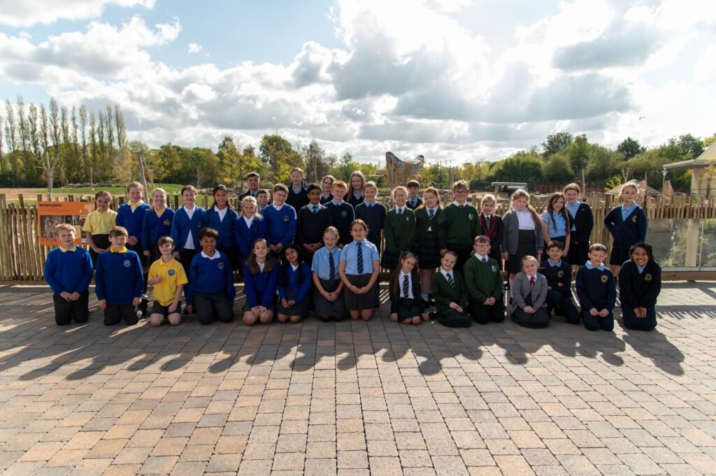 Multi academy trust pupils take over Chester Zoo to deliver ...